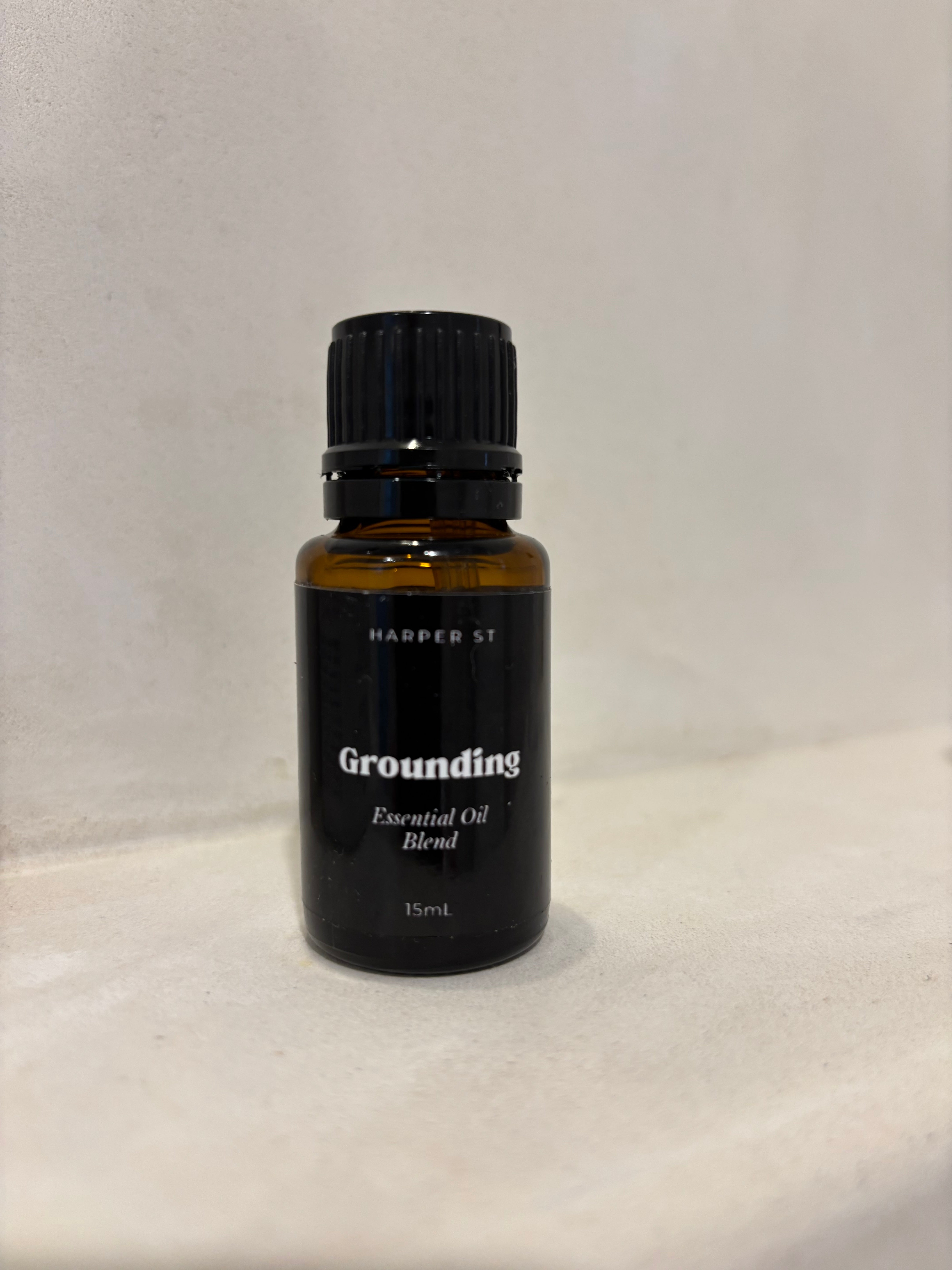 Grounding Essential Oil Blend - Calming & Cleansing Aroma
